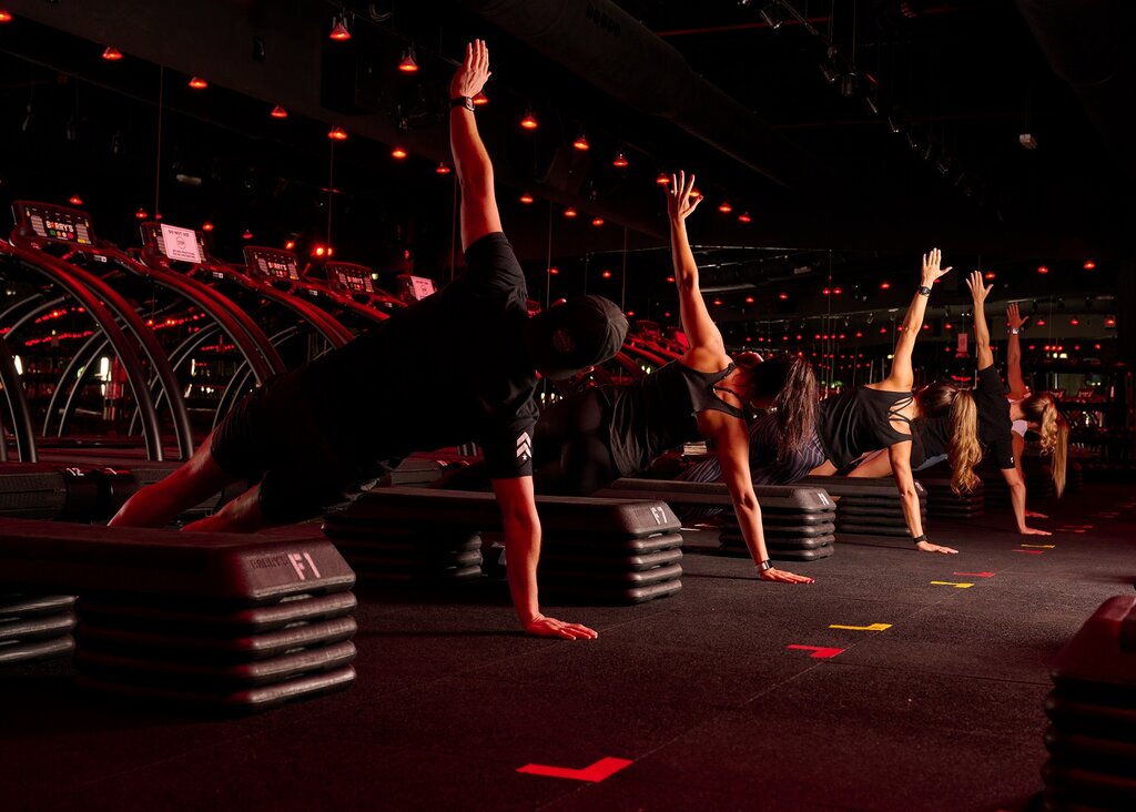 Internationally renowned Barry's studio opens in Abu Dhabi