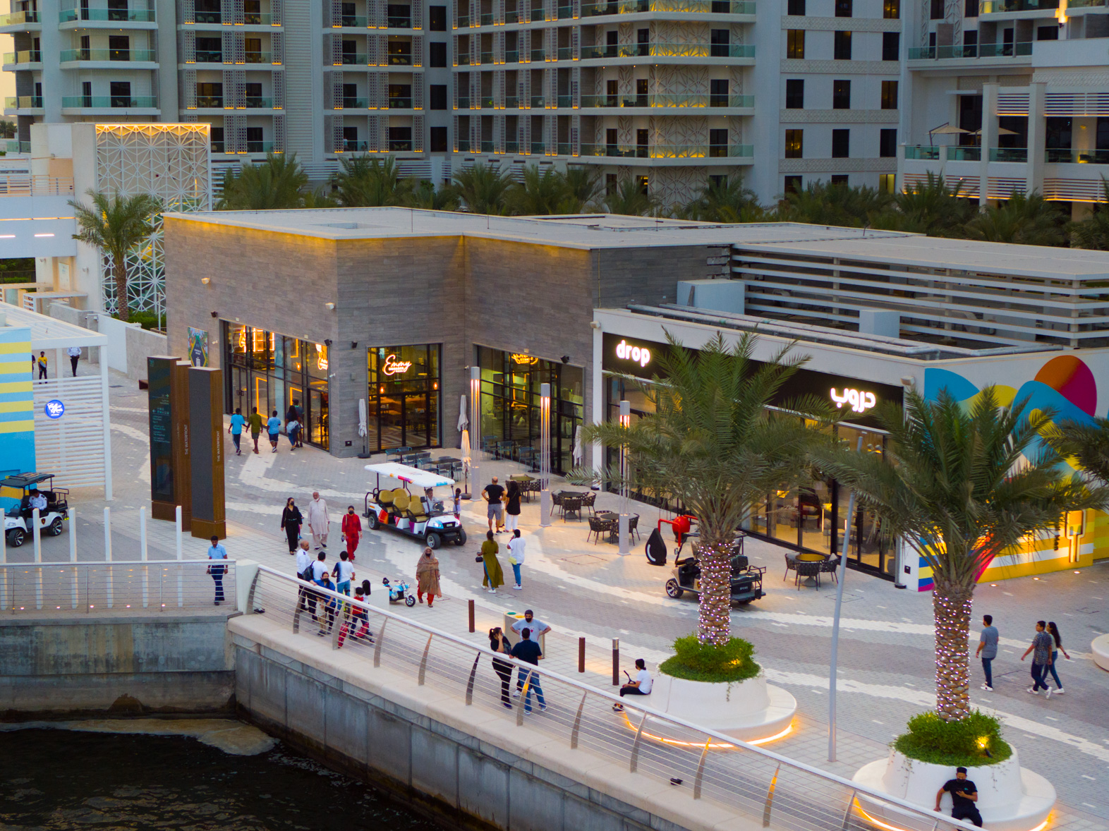 Exciting outdoor performance coming soon at Yas Bay Waterfront