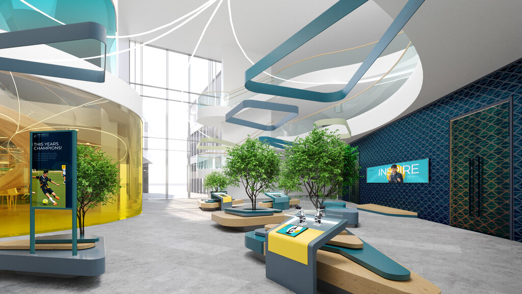 Nord Anglia Education announces a new school on Reem Island