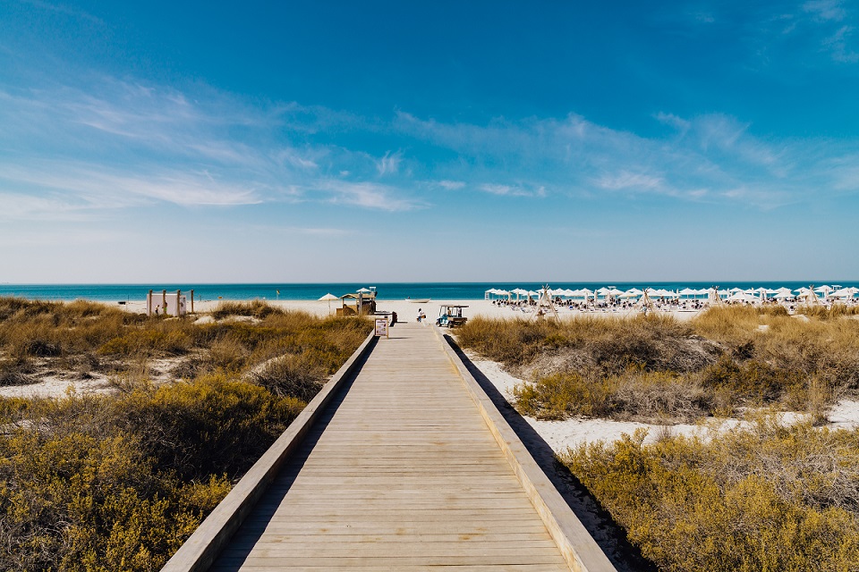 Saadiyat Island Abu Dhabi: The Perfect Beach Getaway in Abu Dhabi for ...