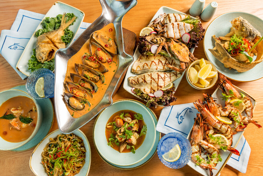 Uncover the Culinary Treasures of Intercontinental Abu Dhabi