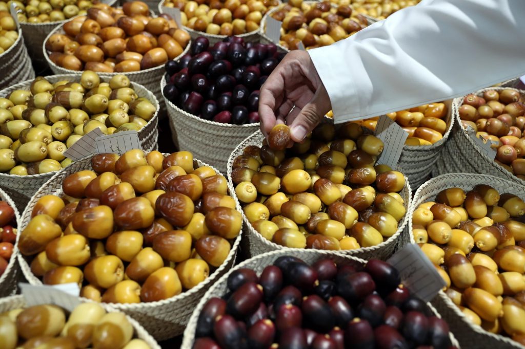 The 19th Liwa Date Festival: A Celebration of Culture and Heritage