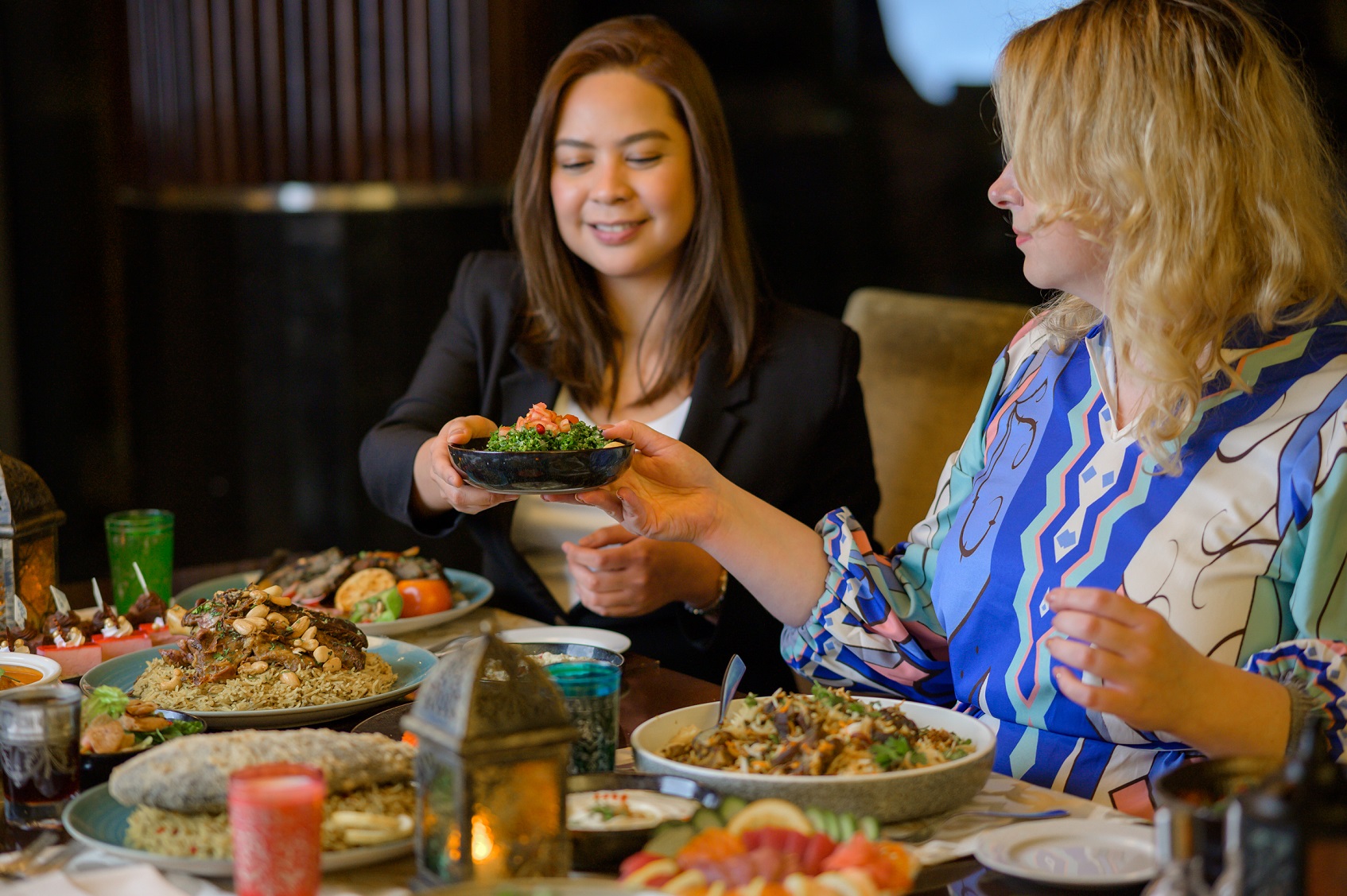Celebrate Eid Al Adha with an Exquisite Buffet at Khayal