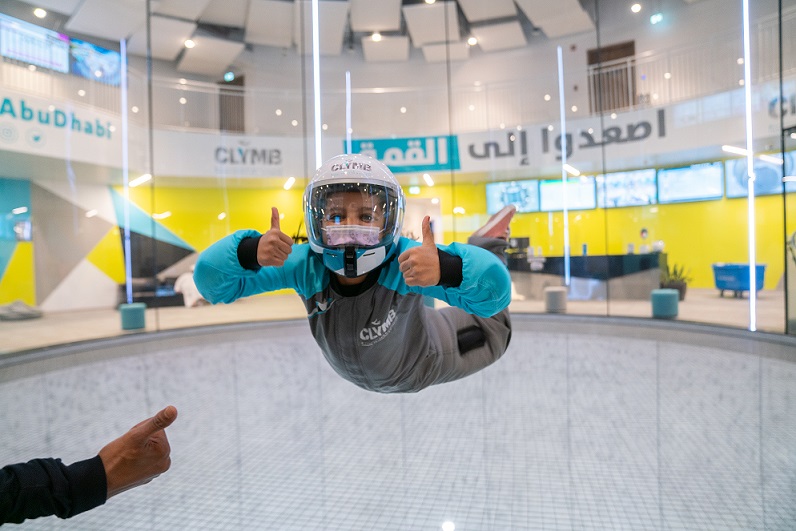 CLYMB™ Abu Dhabi Launches Summer Package For Kids