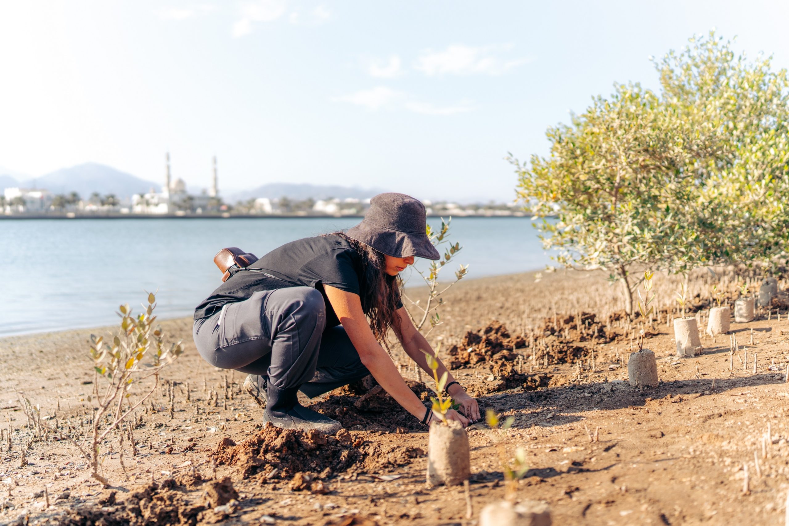 EAD and EN-WWF Launch 2nd 'Ambassadors for Nature' Program for UAE Youth