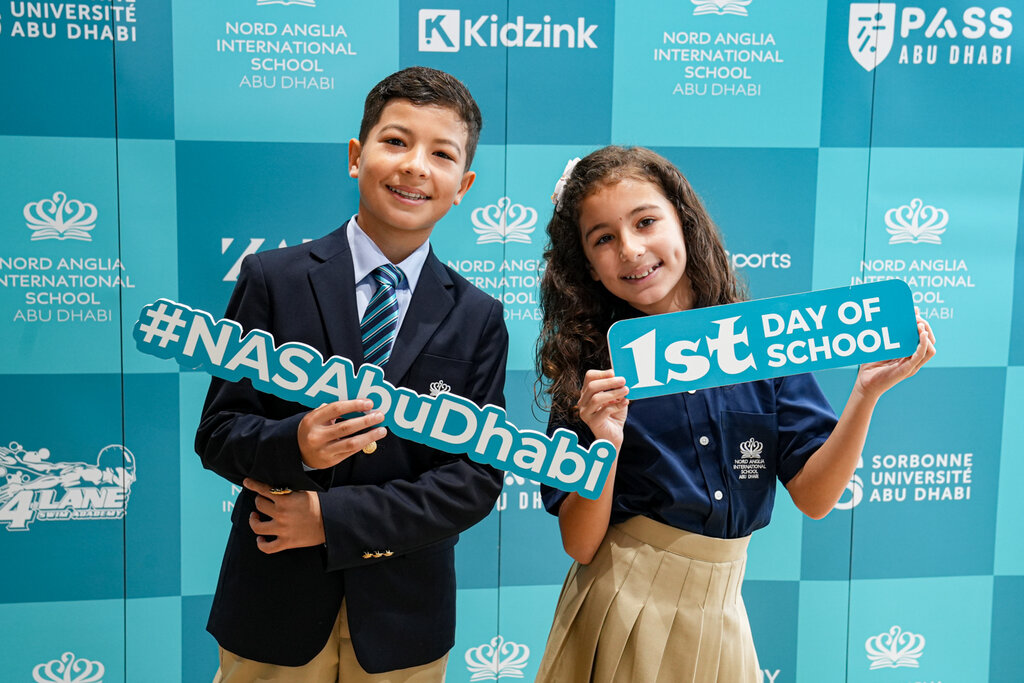 Nord Anglia International School Abu Dhabi Unveils State-of-the-Art Campus