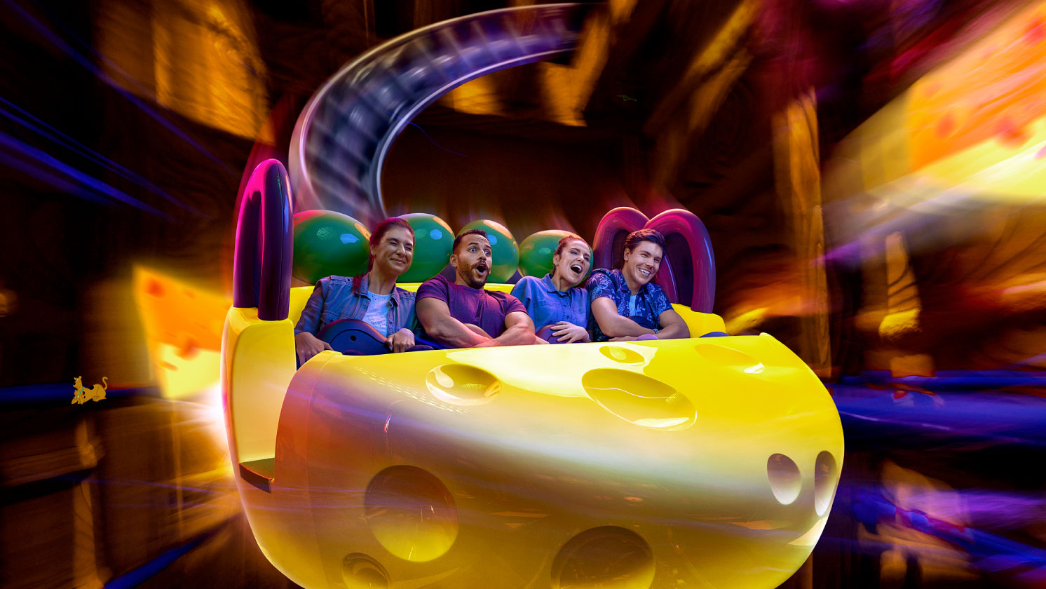 Join the Mischief: Tom and Jerry Take Center Stage in Abu Dhabi