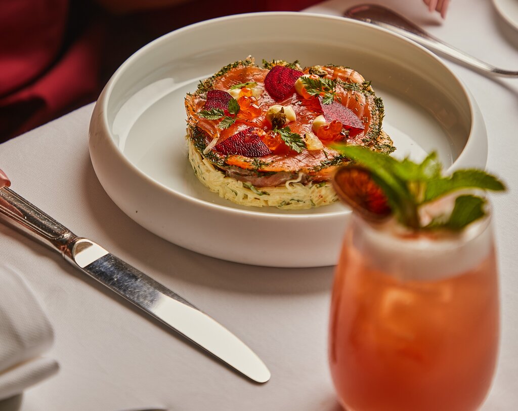 Fouquet's Abu Dhabi Chef's Table Unveils Exclusive Set Menu