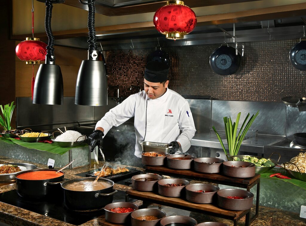 Indulge In An Unforgettable Asian Night Brunch at Khayal