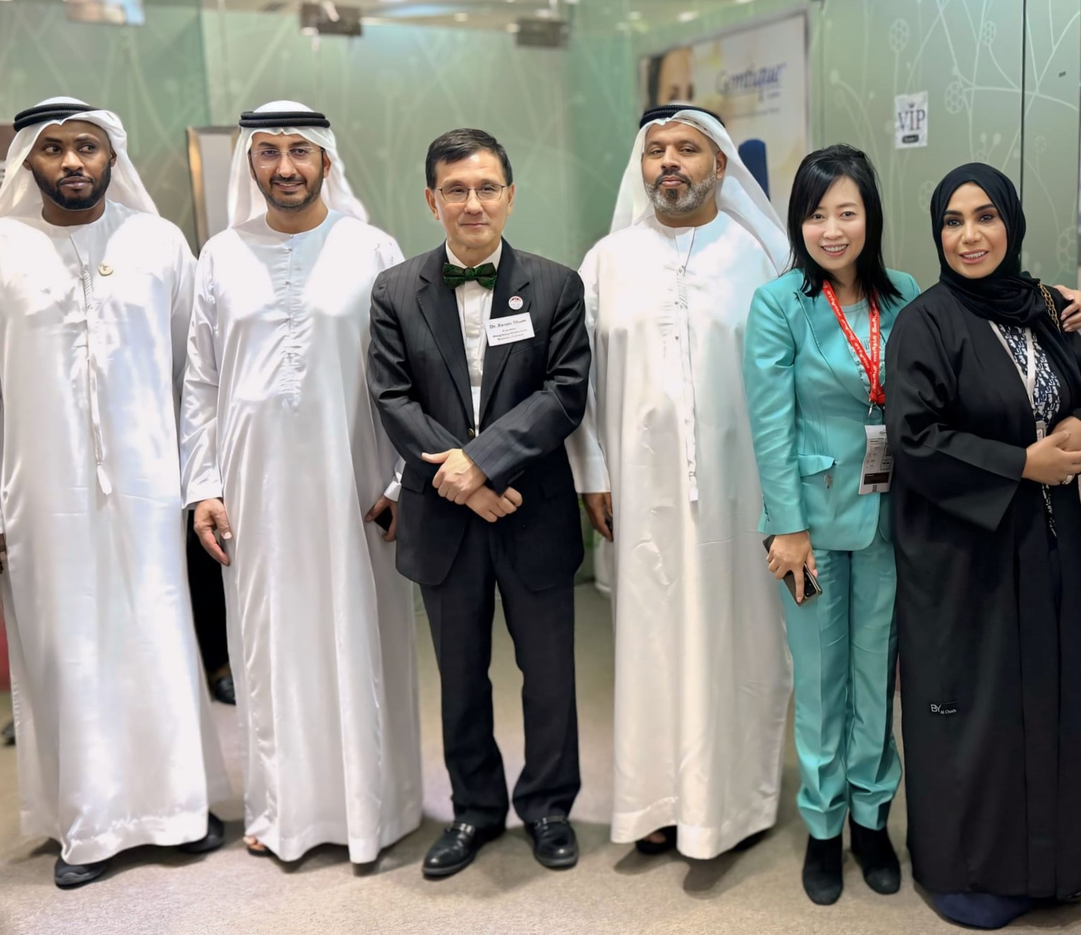 HKMEBC Hosts Exclusive Networking Event in Regional Office