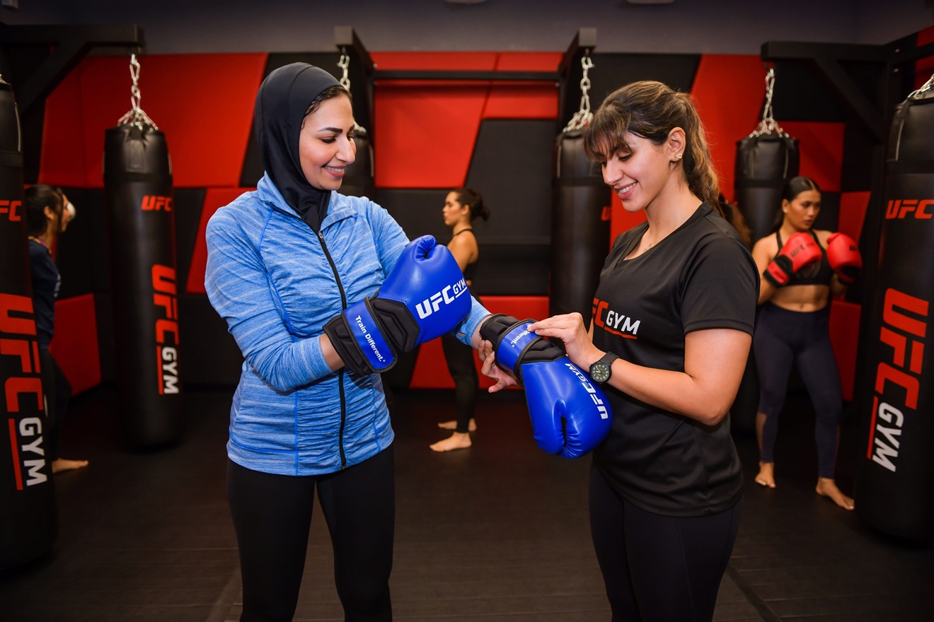 Empower Your Fitness Journey with UFC GYM This Ramadan