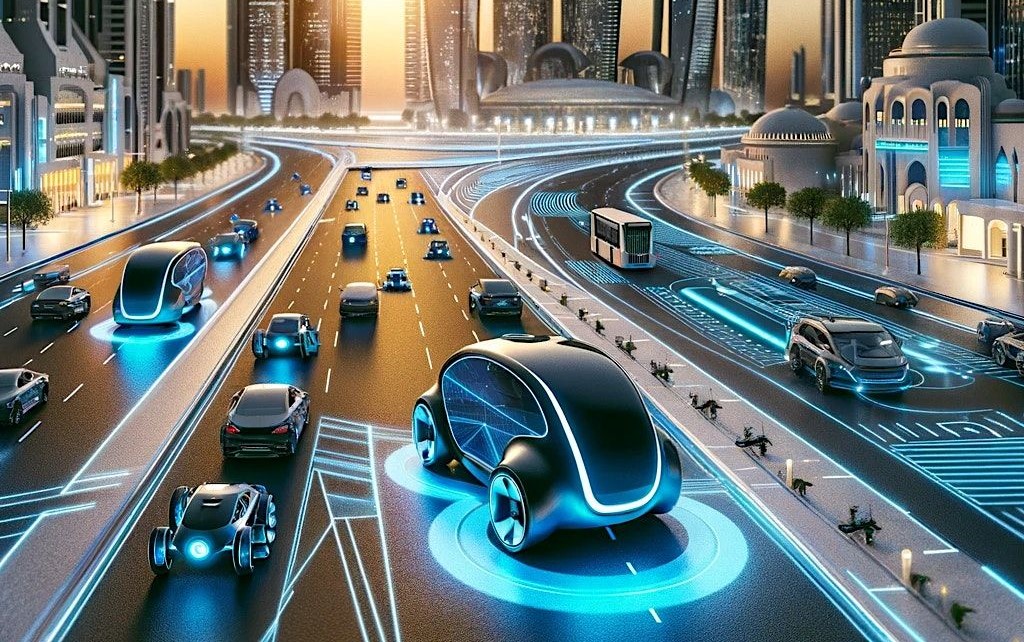 DRIFTx Showcases Advanced Mobility Tech at Yas Marina Circuit