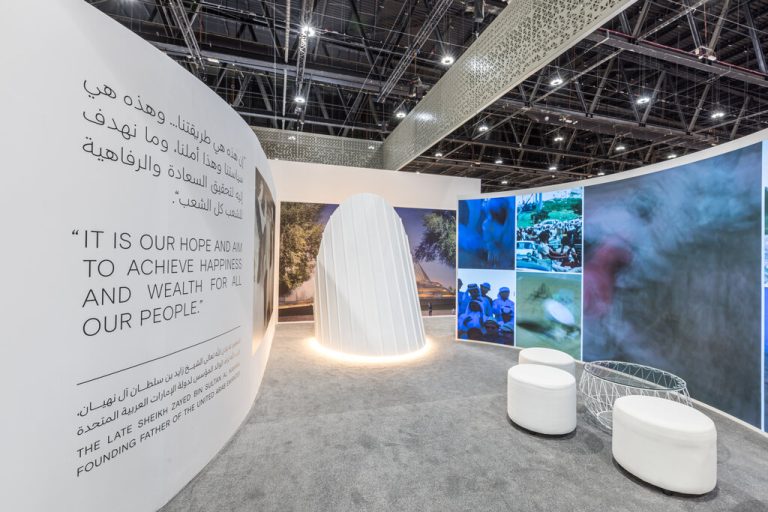 Discover The Legacy Of Sheikh Zayed At The Abu Dhabi International Book ...