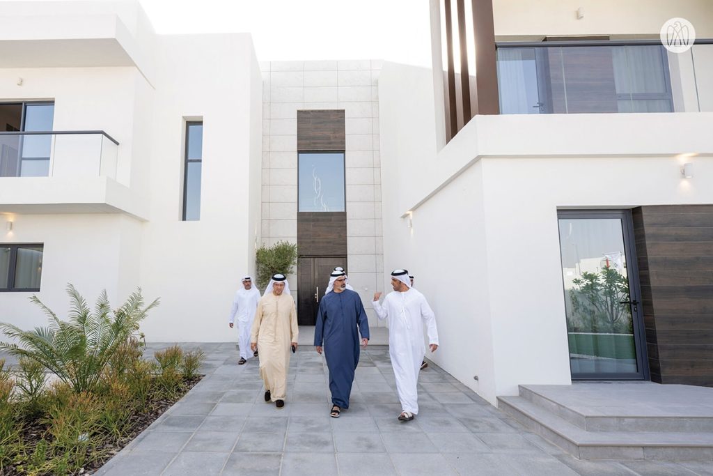 Abu Dhabi Launches Massive $2.5 Billion Housing Project for Emiratis ...