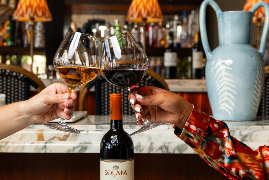 Savor the Flavors of Mika's 'Wine Flight Night' - A Curated Journey for ...
