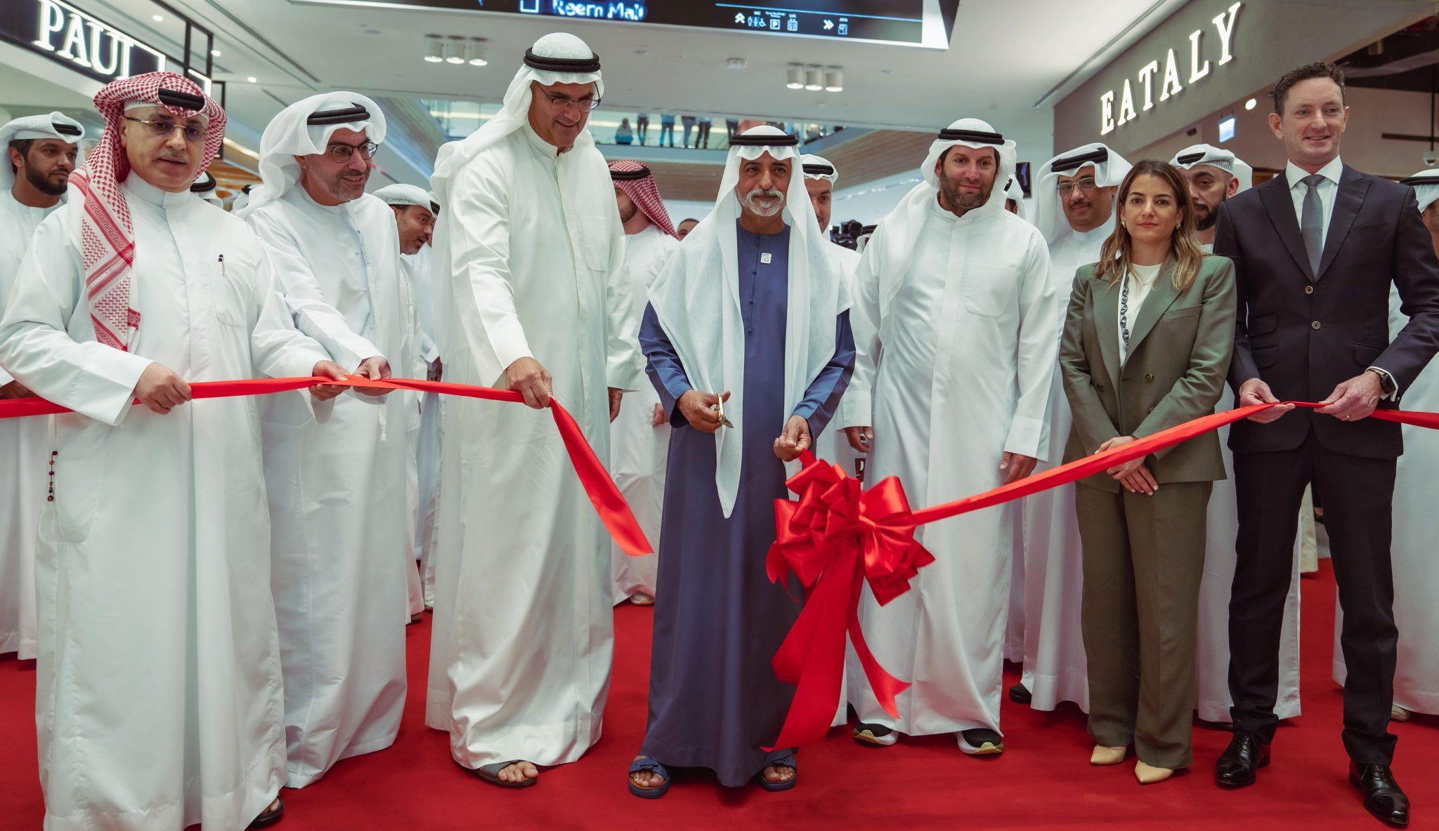 Reem Mall Opens as Abu Dhabi's Newest Lifestyle Destination - Abu Dhabi ...