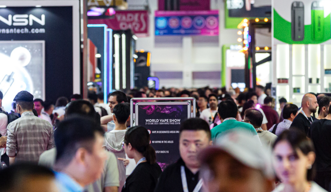 World Vape Show Dubai Unveils Global Vape Forum from 12th to 14th June