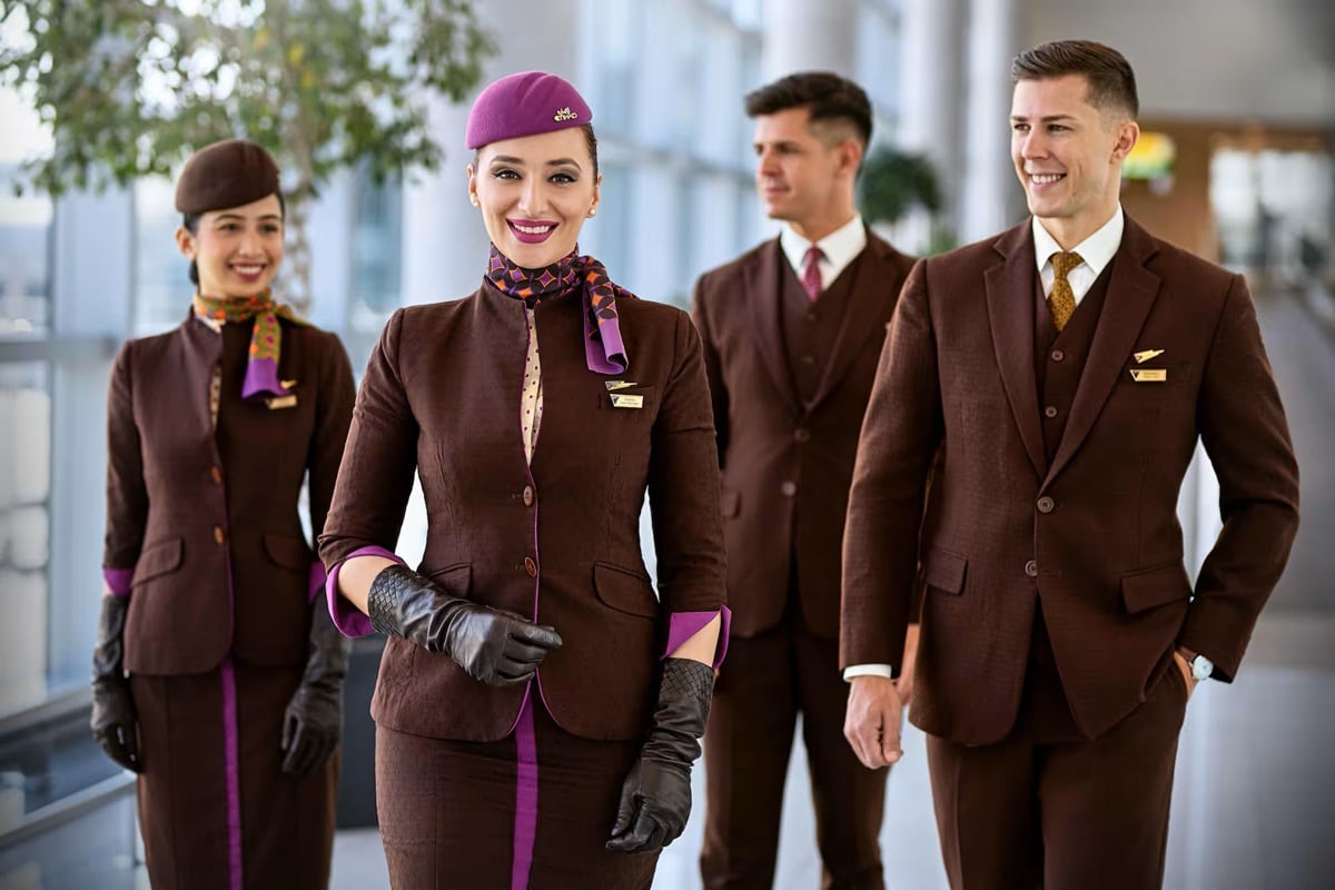 Abu Dhabi's Etihad Airways Announces Massive Cabin Crew Recruitment ...
