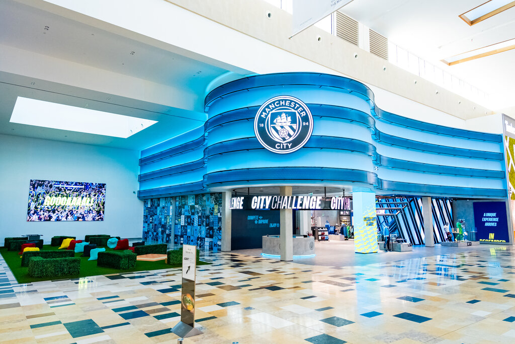 Live Screening of FA Cup Final at City Challenge, Yas Mall on 25th May
