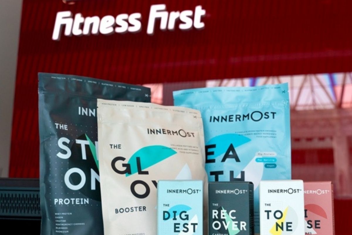 Fitness First partners with Innermost to enhance nutritional offerings ...