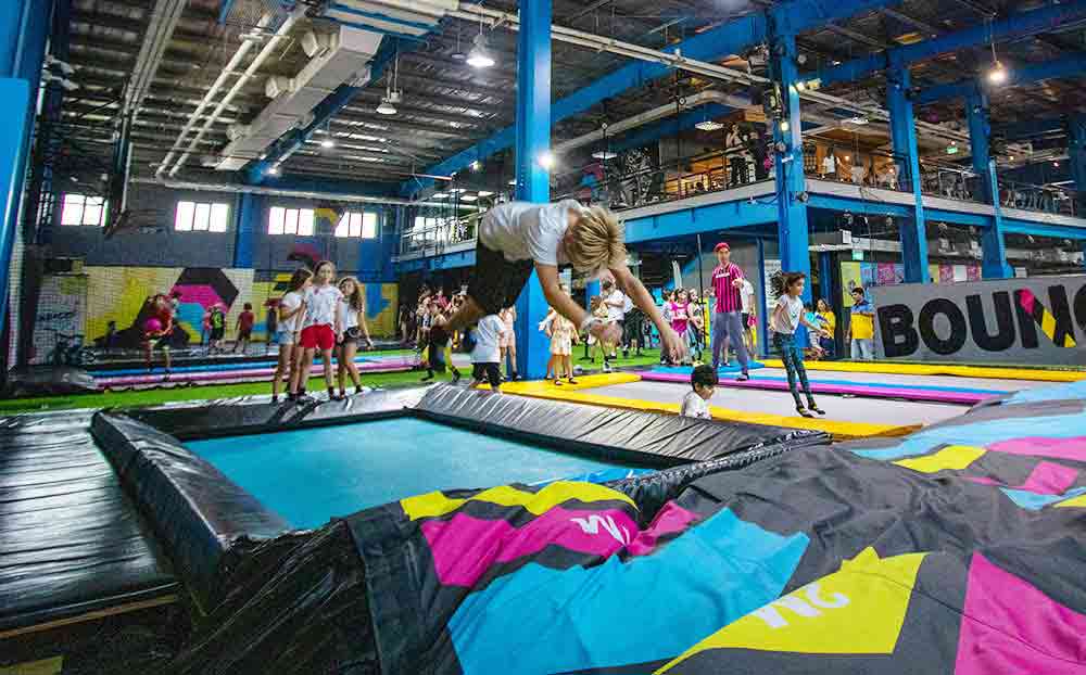 BOUNCE opens new venue in Abu Dhabi's Khalifa City - Abu Dhabi Talking