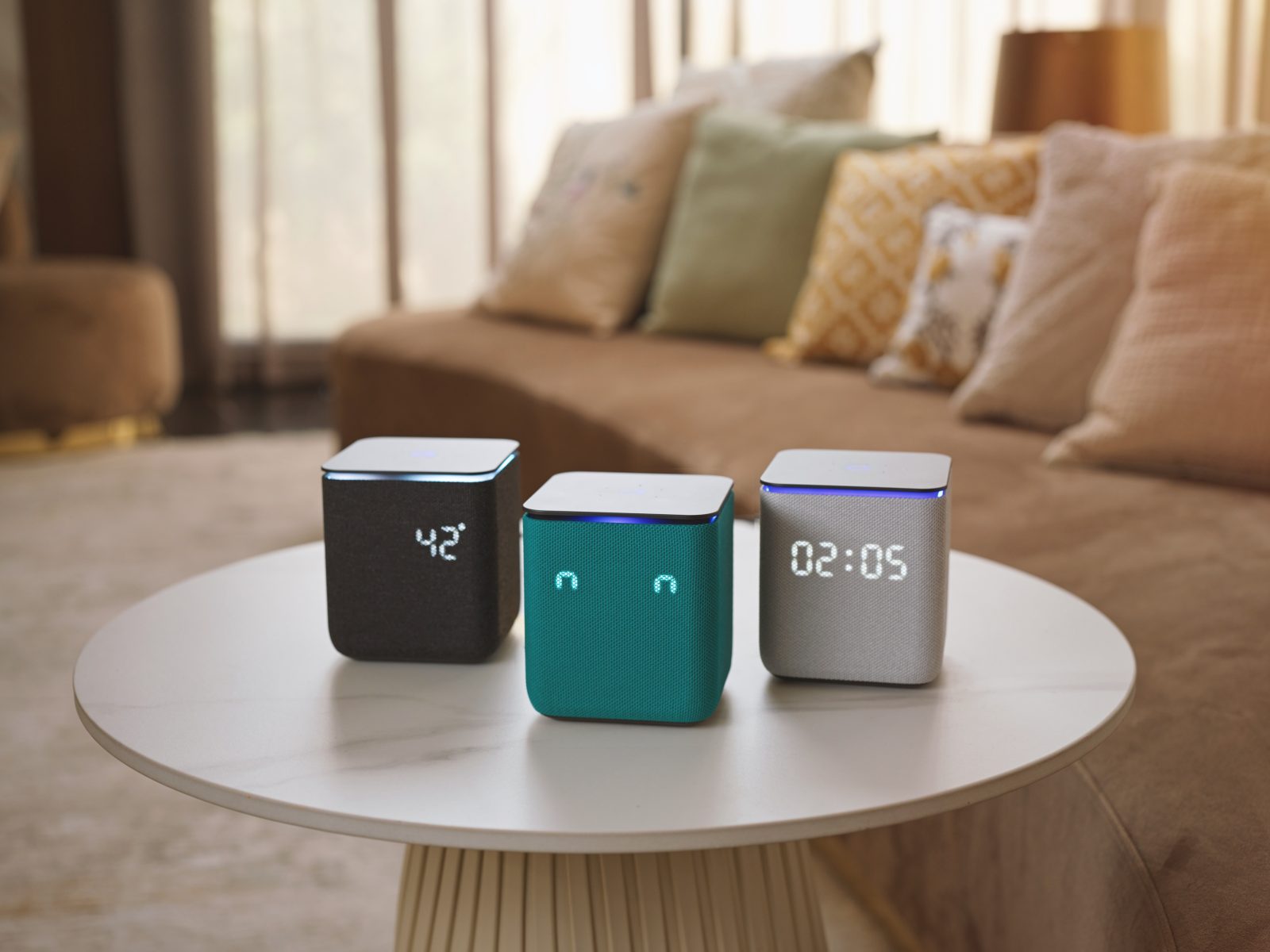 Yango Group Launches Yasmina Smart Speakers with Advanced AI for Arabic ...