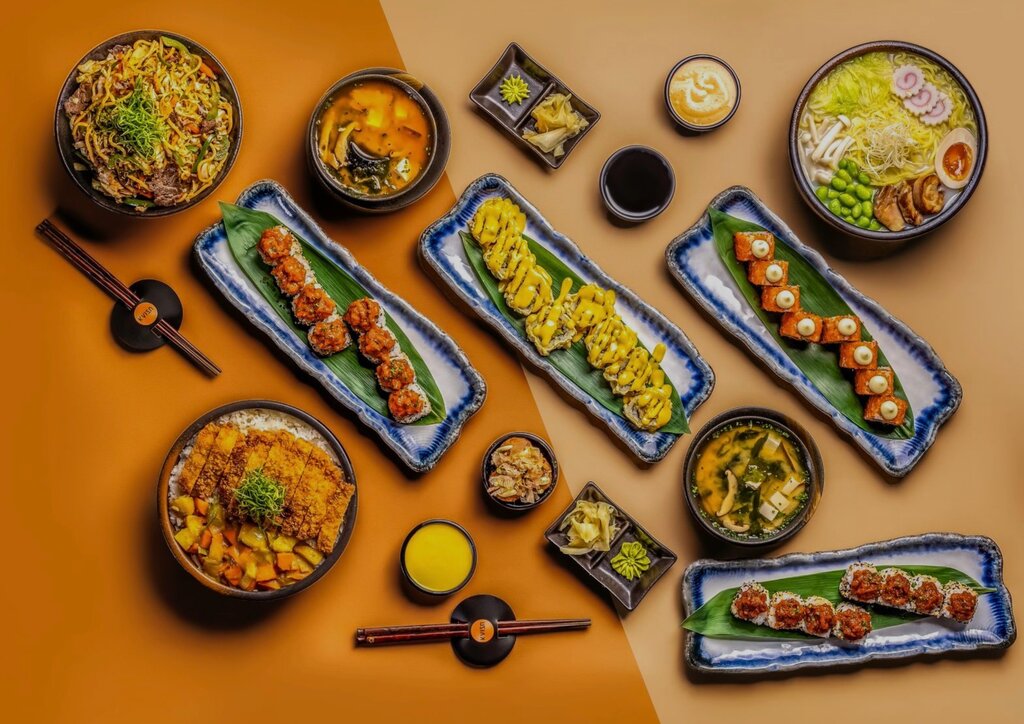 Experience the Flavors of Japan at Kaizu with AED 99 Set Menu Offer