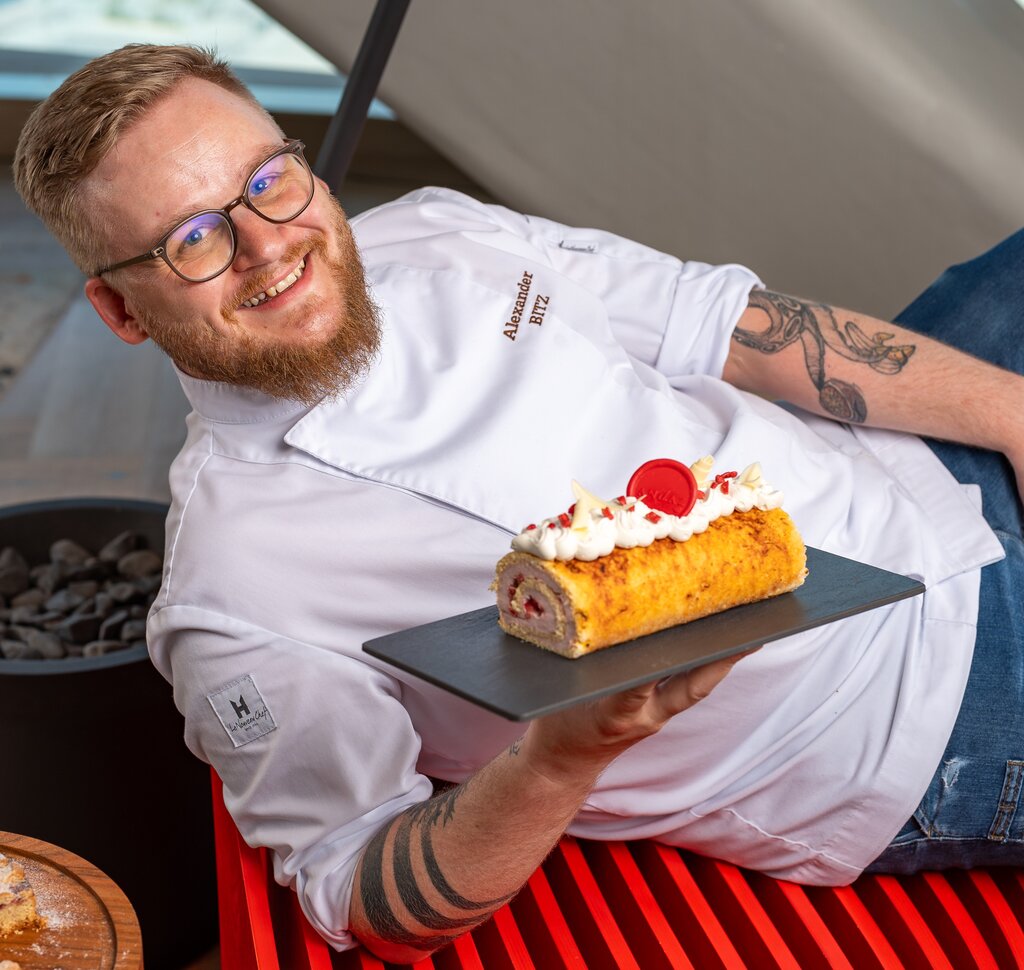 Experience the Authentic #TasteOfVienna at Andaz Lounge, Abu Dhabi!