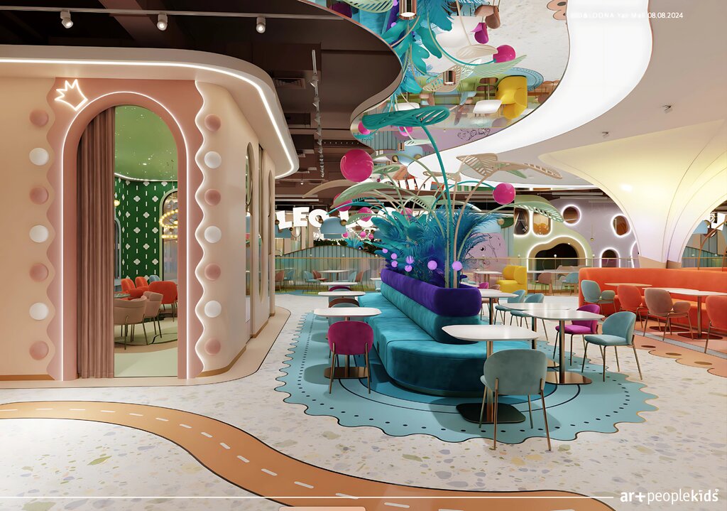 Play, Dine, and Celebrate At Leo & Loona A New Family Dining Experience ...